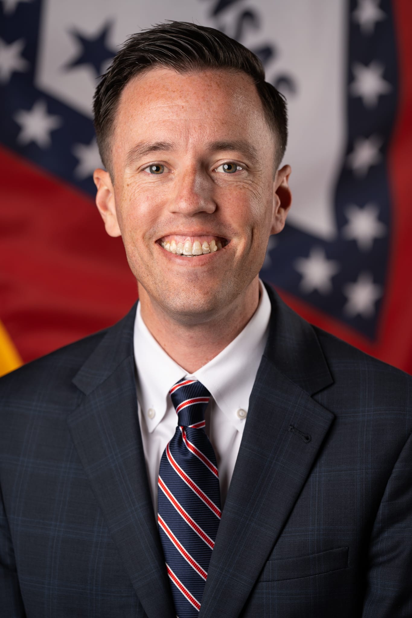 Governor Sanders Appoints Judd Deere to the University of Arkansas ...
